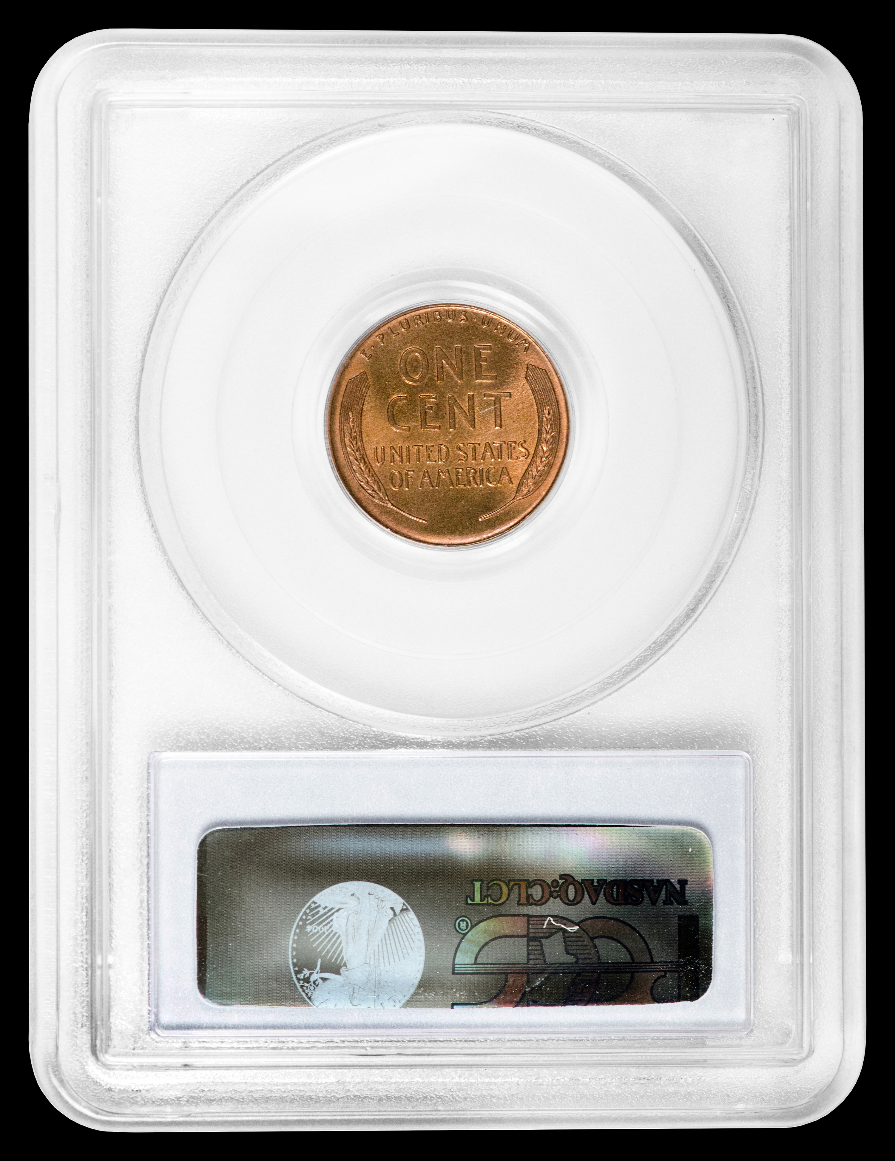 1915 Matte Proof Lincoln Cent (PCGS-PR66+RD) - [CAC-Stickered] - Small ...